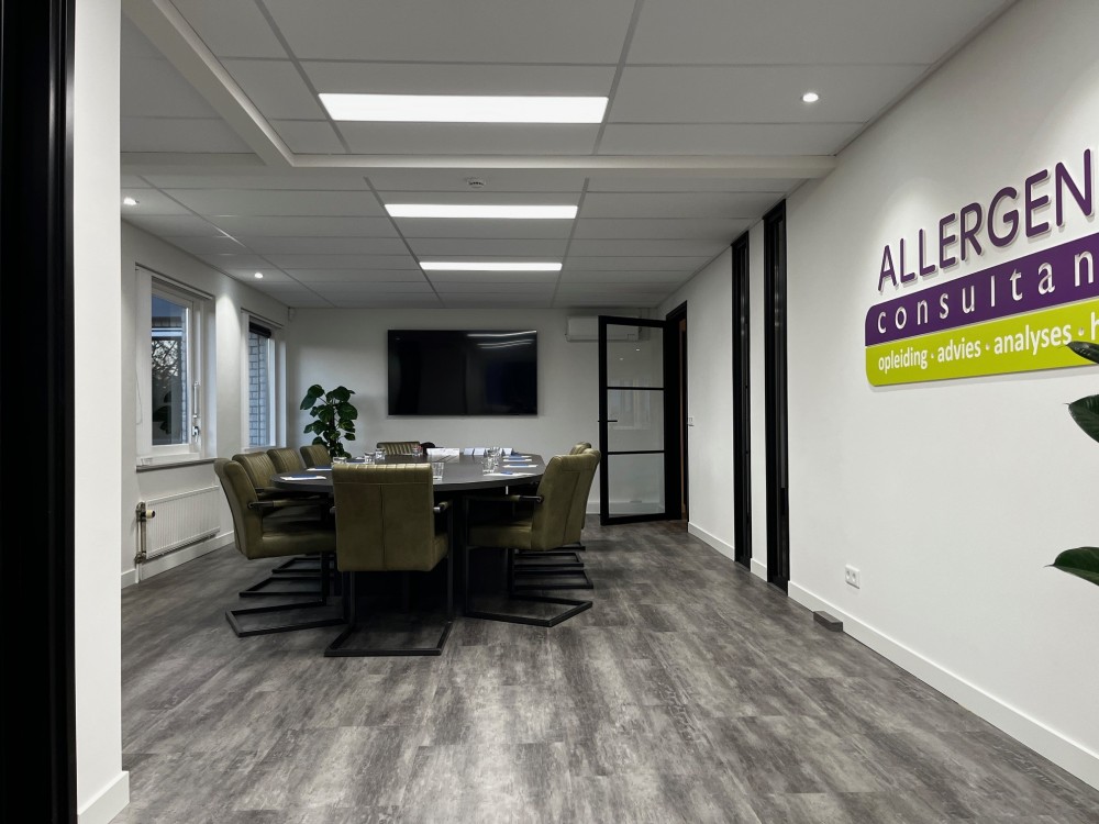 Cross-contamination risk assessment training (VITAL) | Allergenen ...