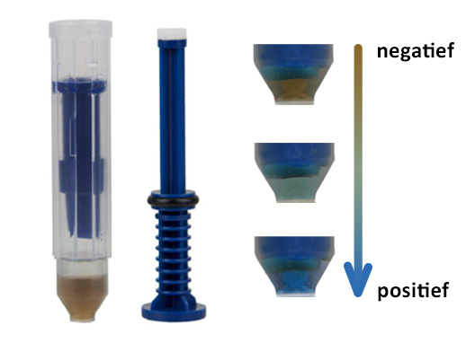 Eiwittest AccuClean Advanced | Allergenen Consultancy