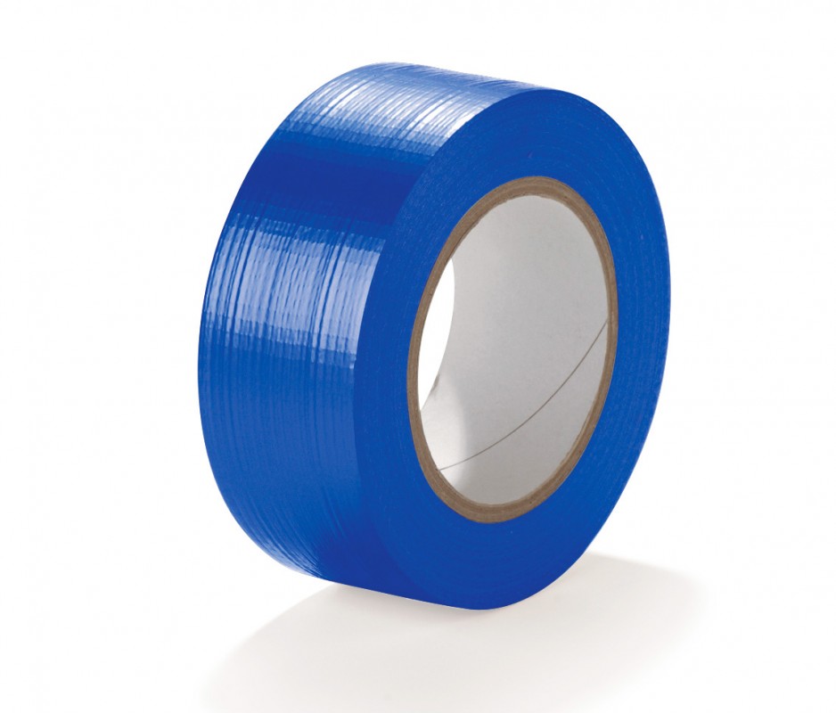 Duct tape, HACCP food 5cm breed 50 meter | Allergenen Consultancy